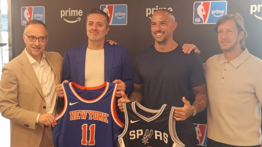 Prime Video fa sul serio: NBA Finals in diretta con tante sorprese
