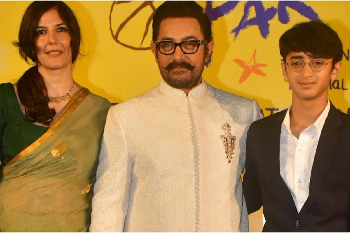 When Aamir Khan said he had given up on finding love before meeting ...