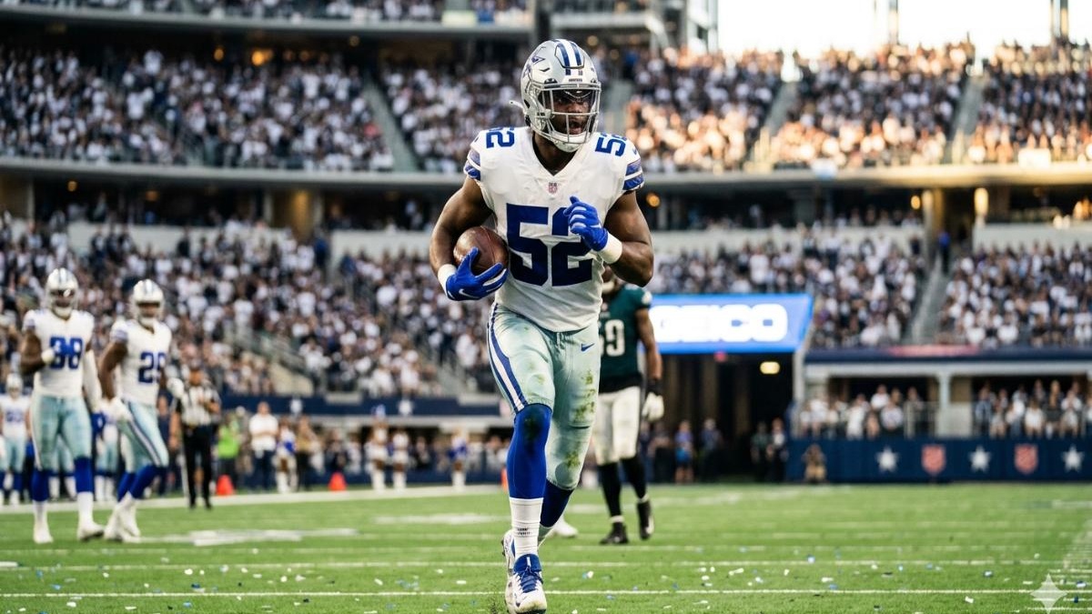 Cowboys Already Seeing Why Rashan Gary Could Be Jerry Jones Smartest ...