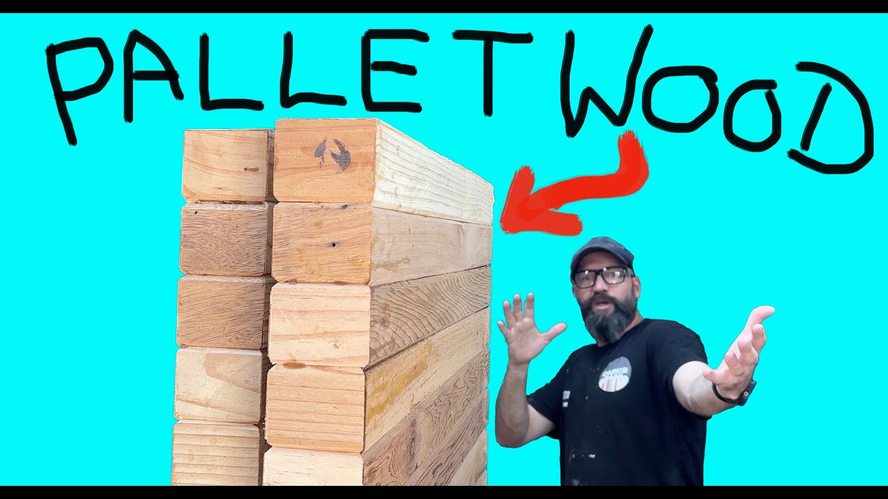 Take your pallet wood project further!
