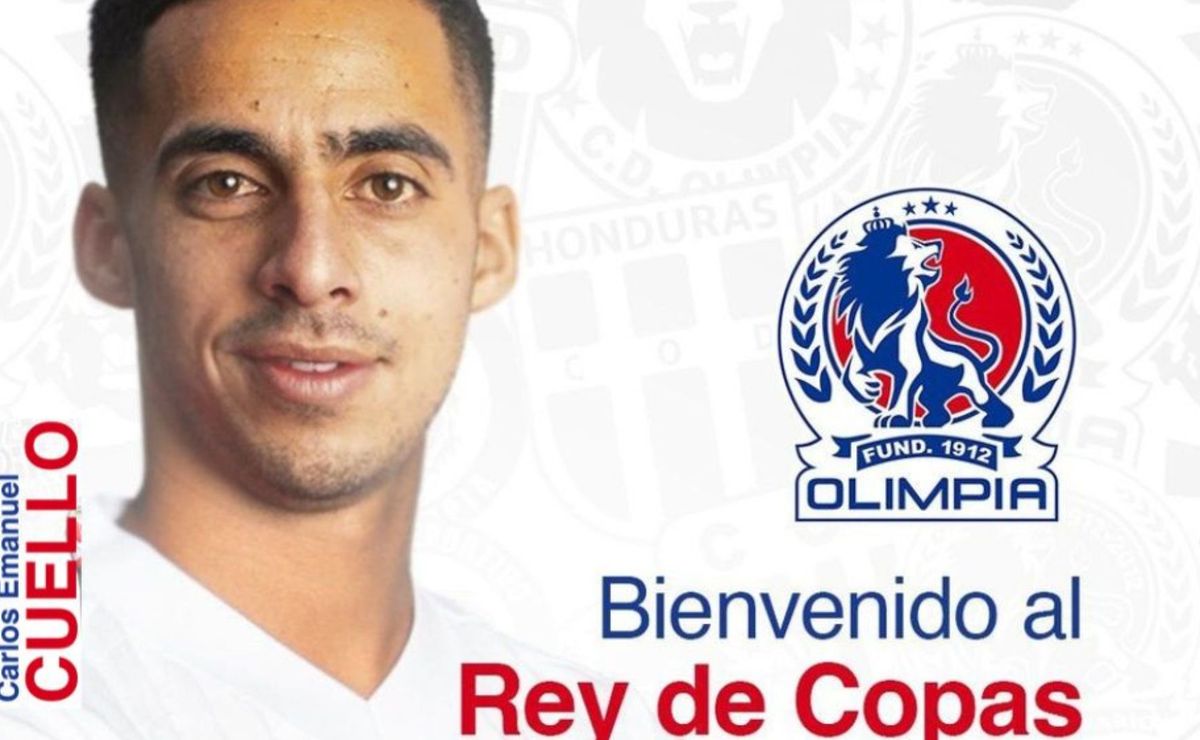 Olimpia sacude el fútbol de Honduras con un inesperado fichaje desde ...