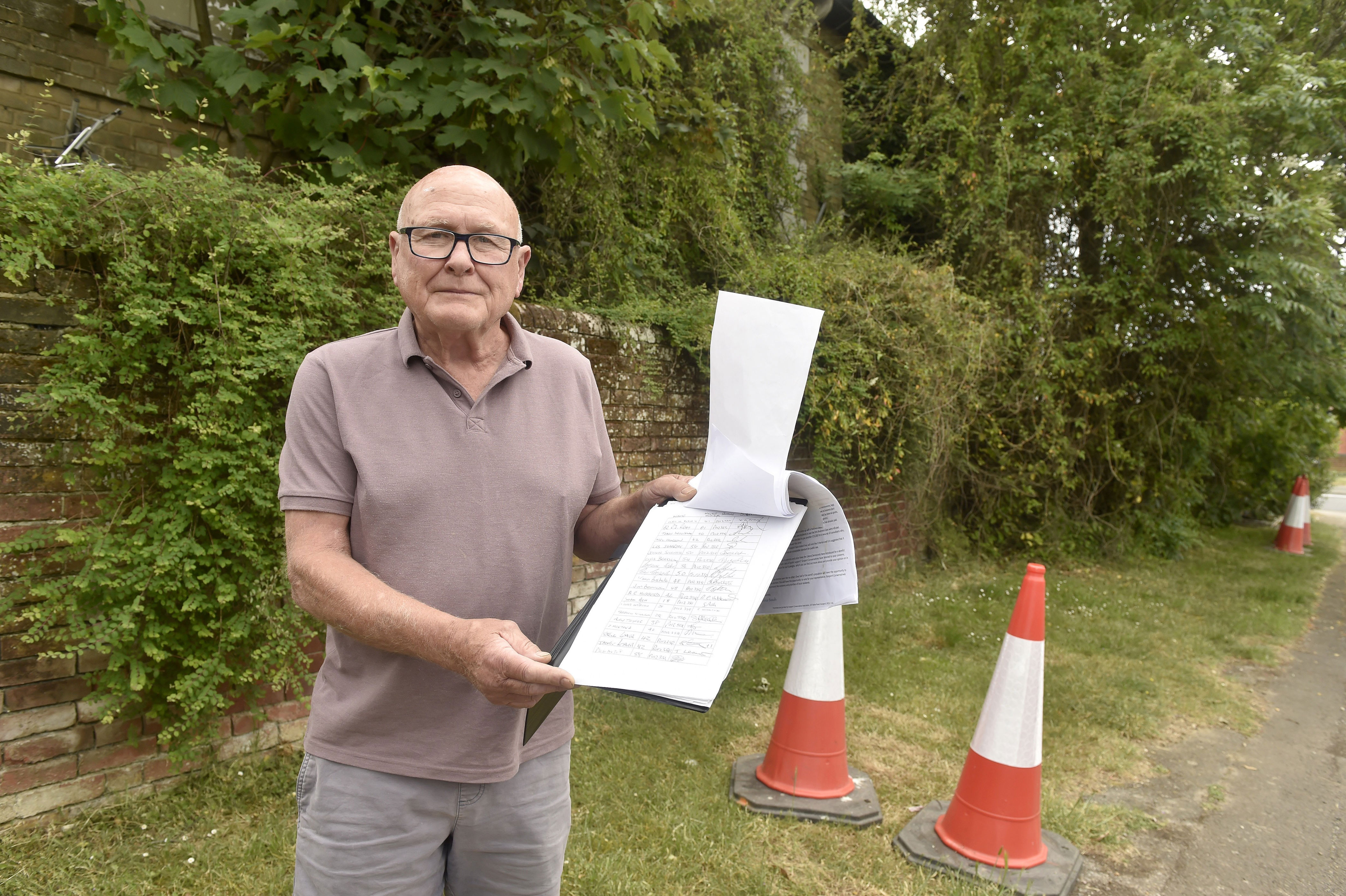 'It's the tenth hour': Uproar over decision to demolish historic 18th ...