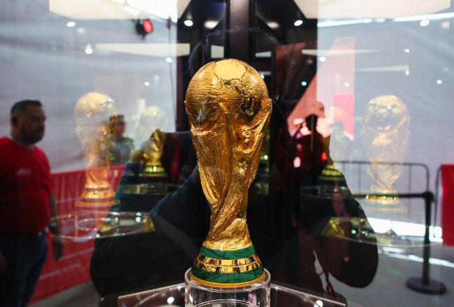 Spain, France, and England favored to make 2026 FIFA World Cup semifinals