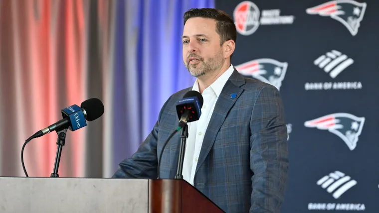 Eliot Wolf reveals Patriots' No. 1 priority for next offseason