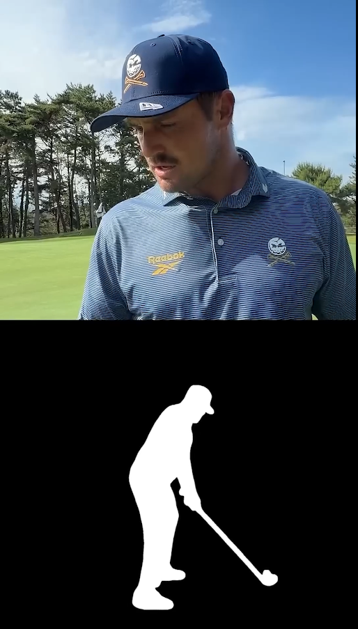 Can you guess the swing faster than Bryson DeChambeau?