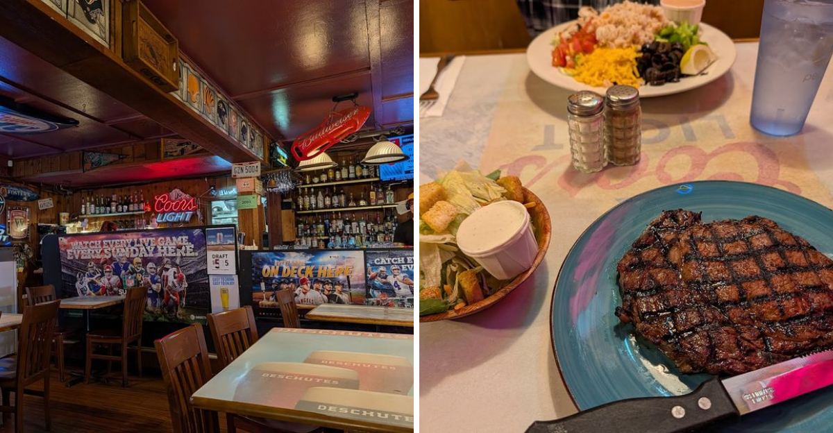 Sink your teeth into the juiciest steaks at a beloved family spot on ...