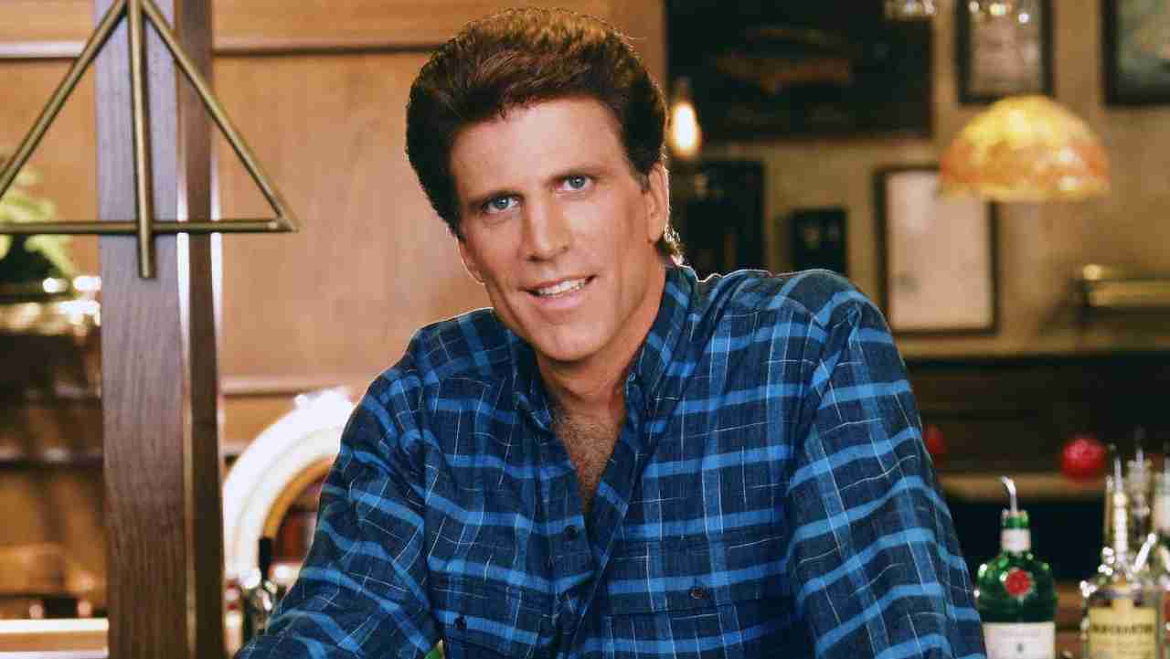 Ted Danson reveals he couldn’t believe people found him attractive when ...