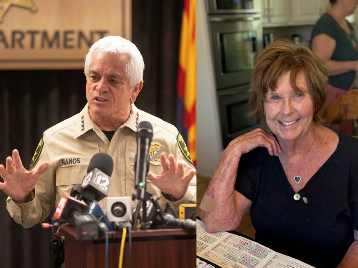 Nancy Guthrie case latest live updates: Sheriff defends investigation ...