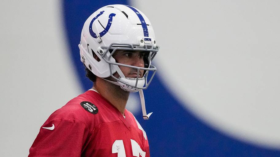 Indianapolis Colts flirt with rock bottom in new power rankings