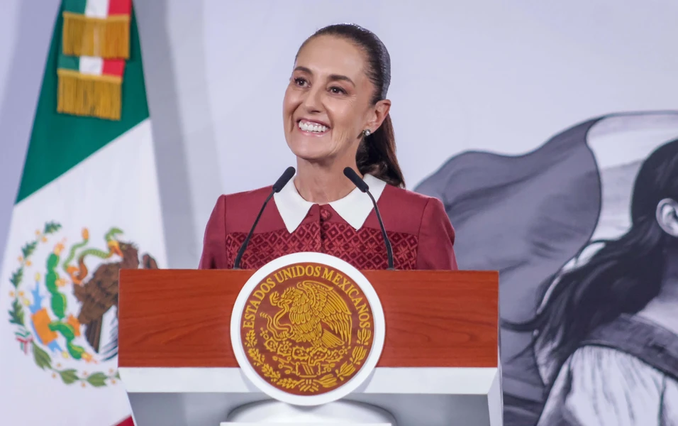 Sheinbaum rebukes US envoy over interference claims