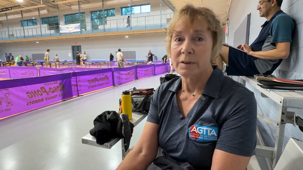 Table tennis helps metro Atlantans with neurological disorders bounce back