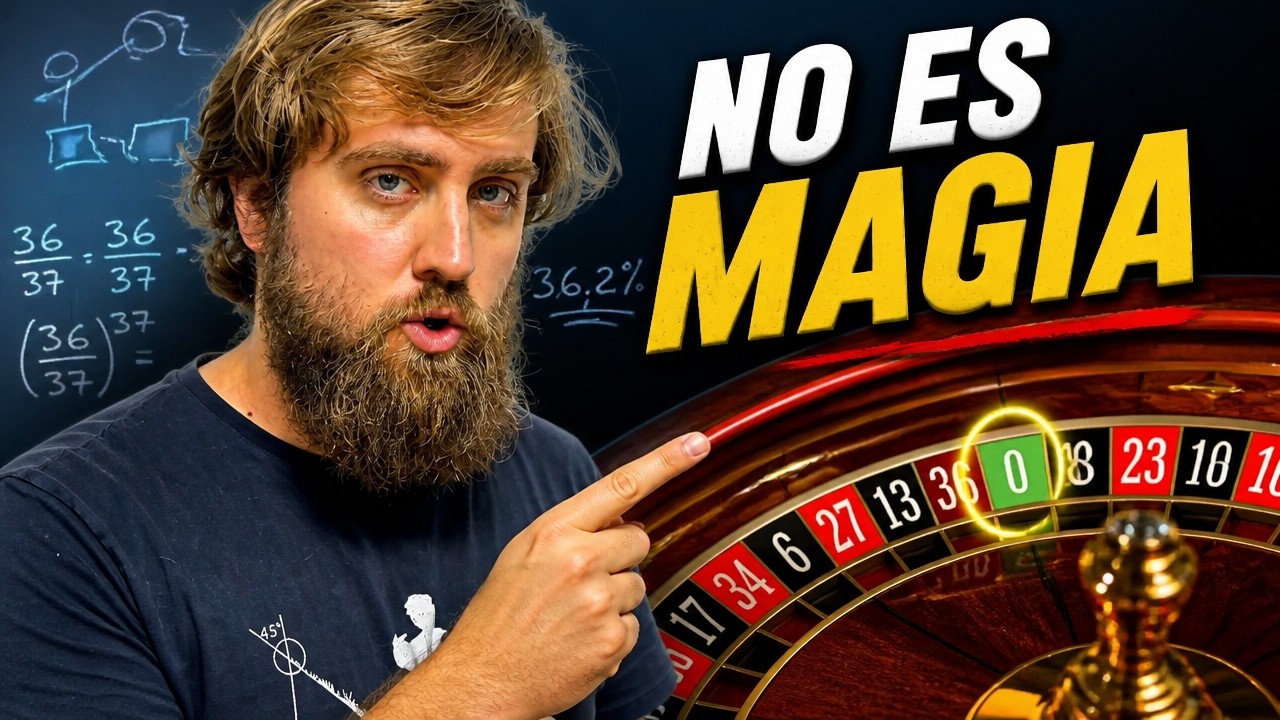 Funciona la ley del tercio en la ruleta