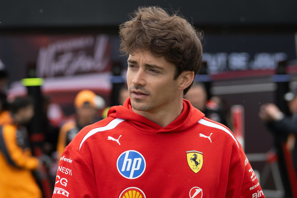 Spekulationen beendet! Charles Leclerc unterschreibt langfristig bei ...