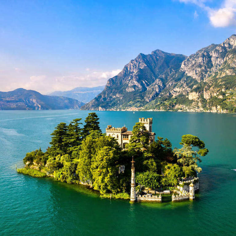 The lakeside village in Italy that nobody knows about yet