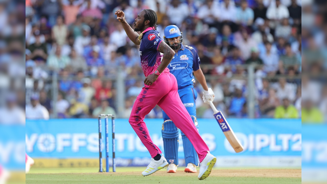 Ben Stokes' unmissable reaction on Jofra Archer's commitment with pacer ...