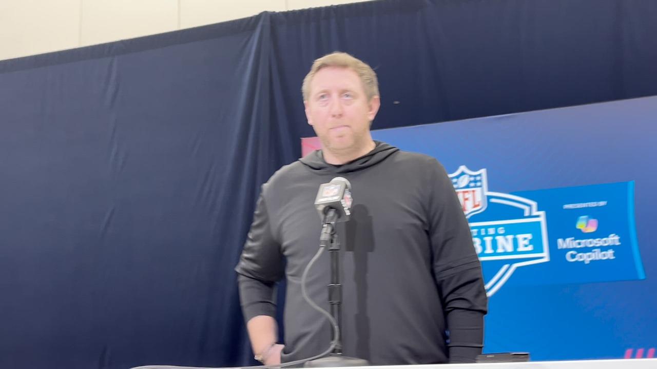 Breaking: Liam Coen explains why he added Shane Waldron to Jaguars staff