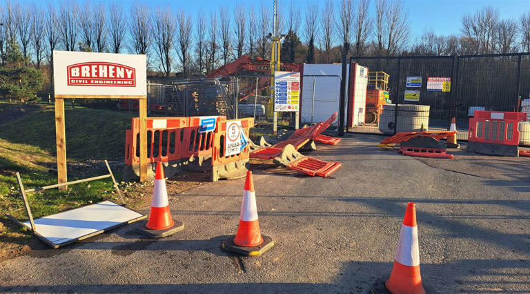 Lane closures and delays expected this Friday on the Bearsted Road A249