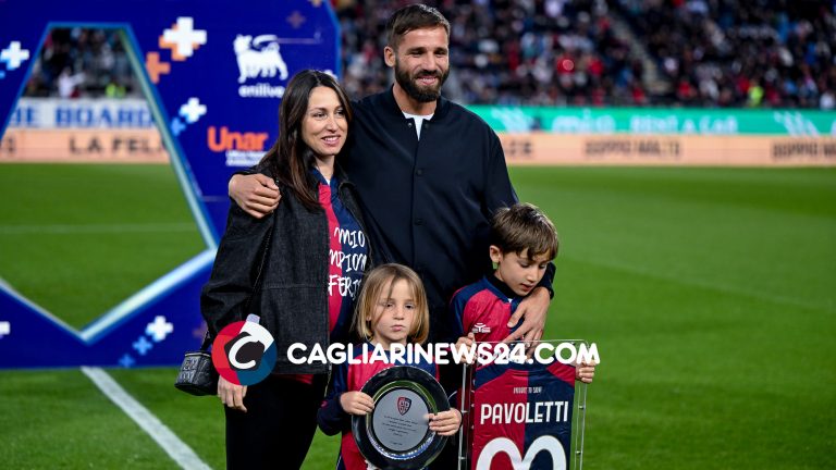 Pavoletti: «Rimanere a Cagliari mi piacerebbe, magari come ds. Pisacane ...