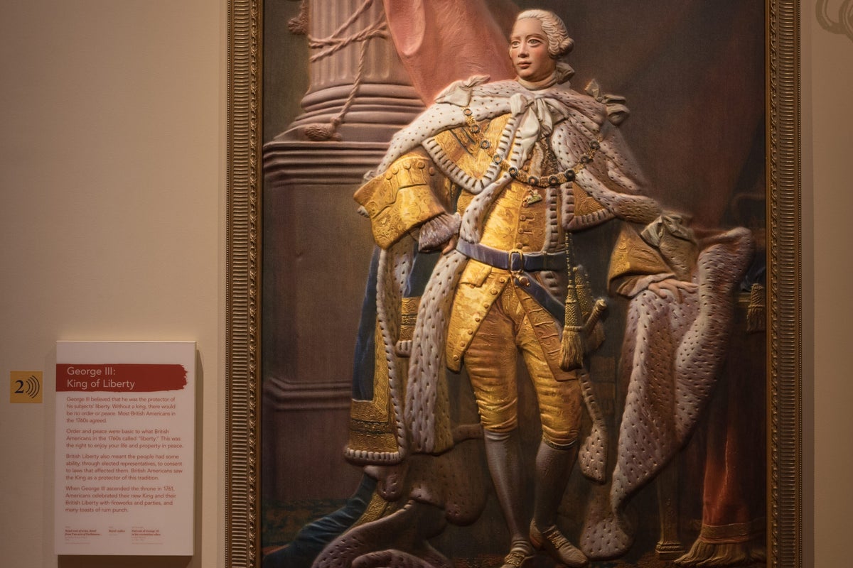 The Revolutionary War’s chief 'mad man' is being rebranded