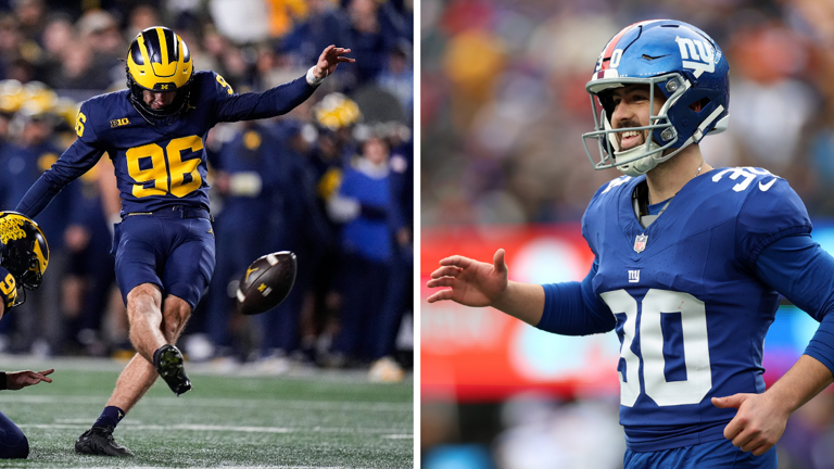 NY Giants’ kicker competition is heating up after the release of All ...