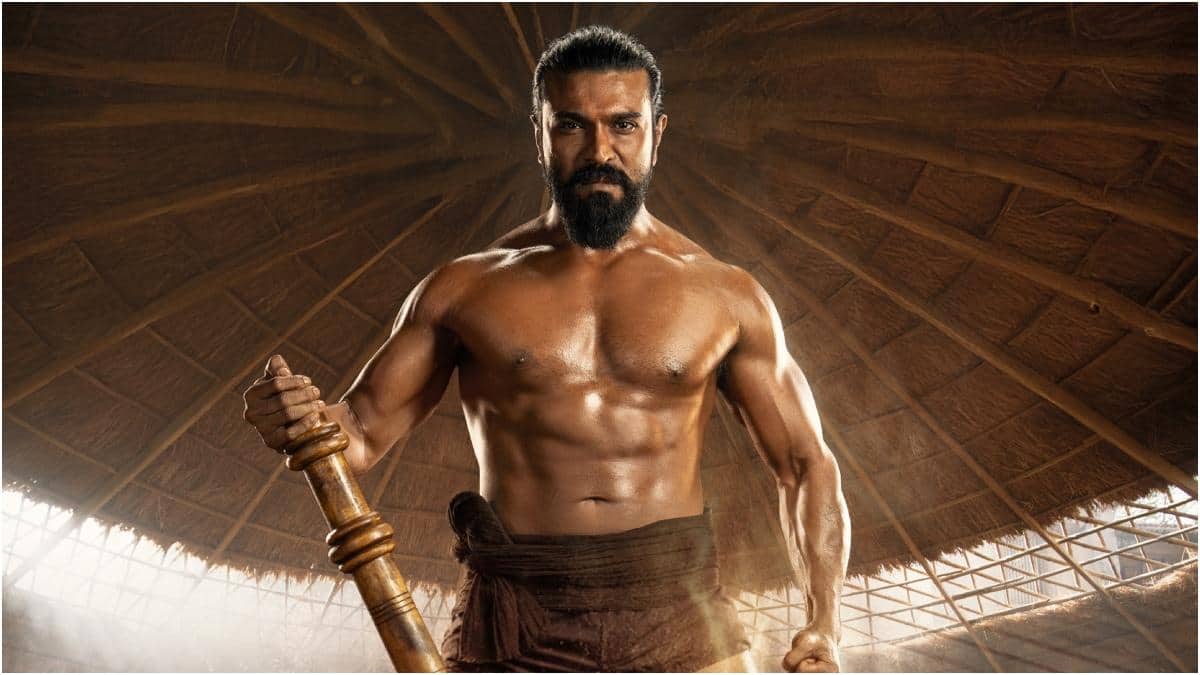 Peddi director reveals Ram Charan trained for 4 months with Aamir Khan ...