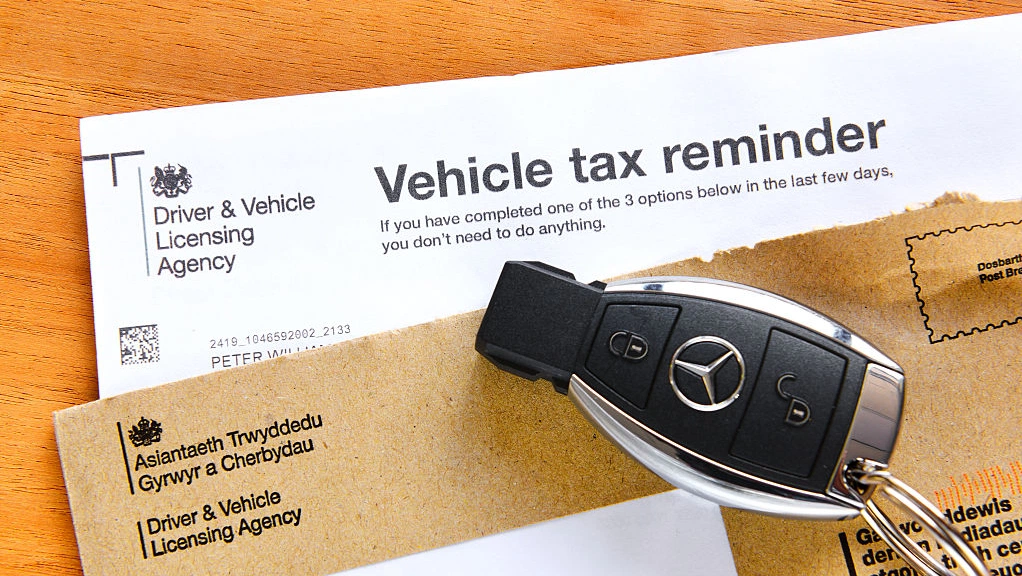 EV owners face rising taxes as premium models hit £640 bill