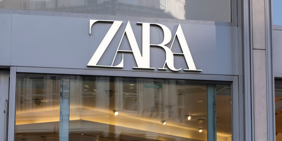 Zara's linen trousers are the comfy and colourful item for summer ...