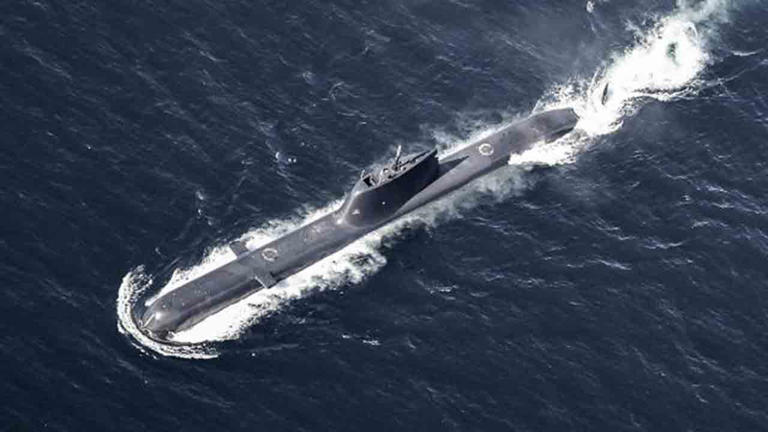 NATO avslutter øvelse med ubåter og styrker fra 9 land i Norskehavet