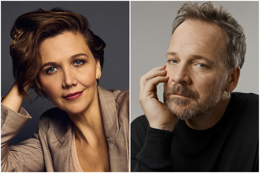 Maggie Gyllenhaal, Peter Sarsgaard to attend Slano Film Days