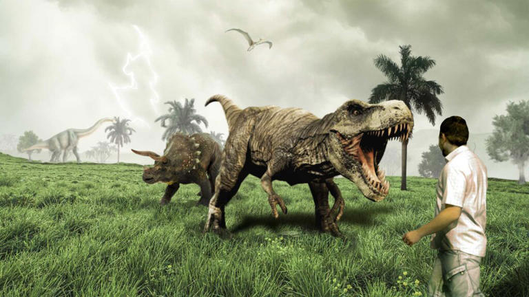 Could Jurassic Park happen in real life?