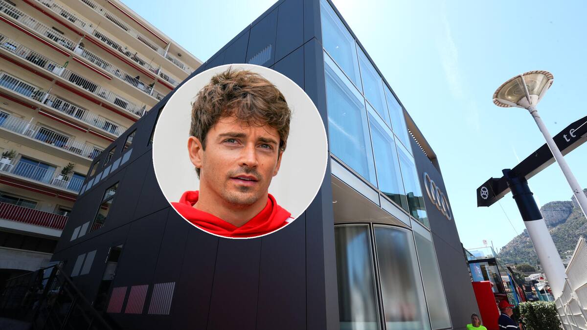 Kostet Audi-Palast mehr als 15 Millionen Euro? Leclerc bleibt Ferrari ...