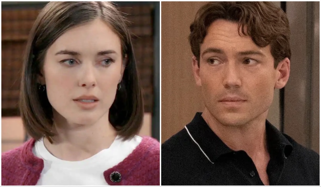 General Hospital backfire: Michael's plan could reunite him and Willow!