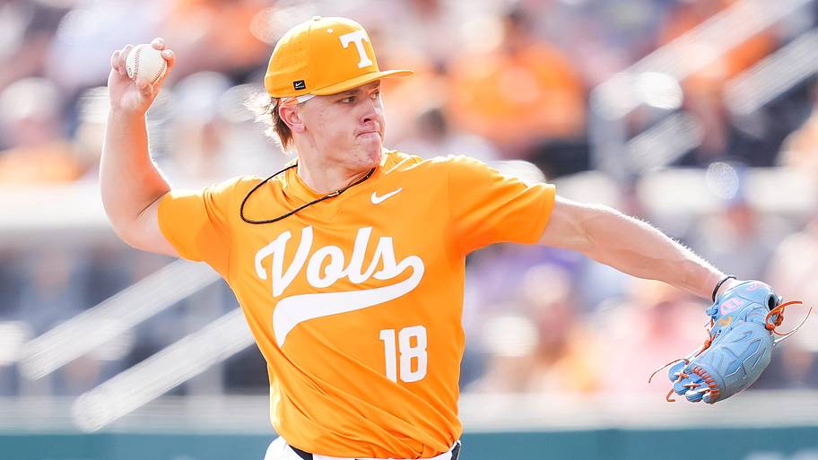 Josh Elander secures foundation of Tennessee's rotation with 2 ...