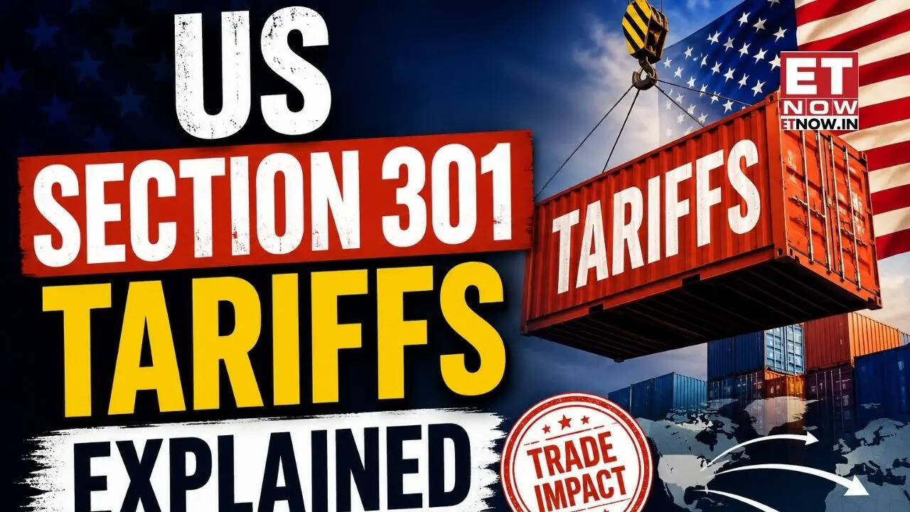US Section 301 tariffs explained: 12.5% extra duty on India over forced ...