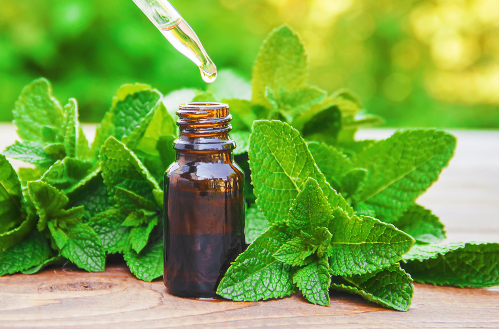 40 people tried peppermint oil – and their blood pressure dropped ...