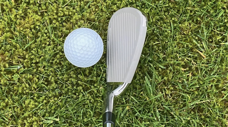 Sticking to tradition: Why don't golf irons have full-face grooves?