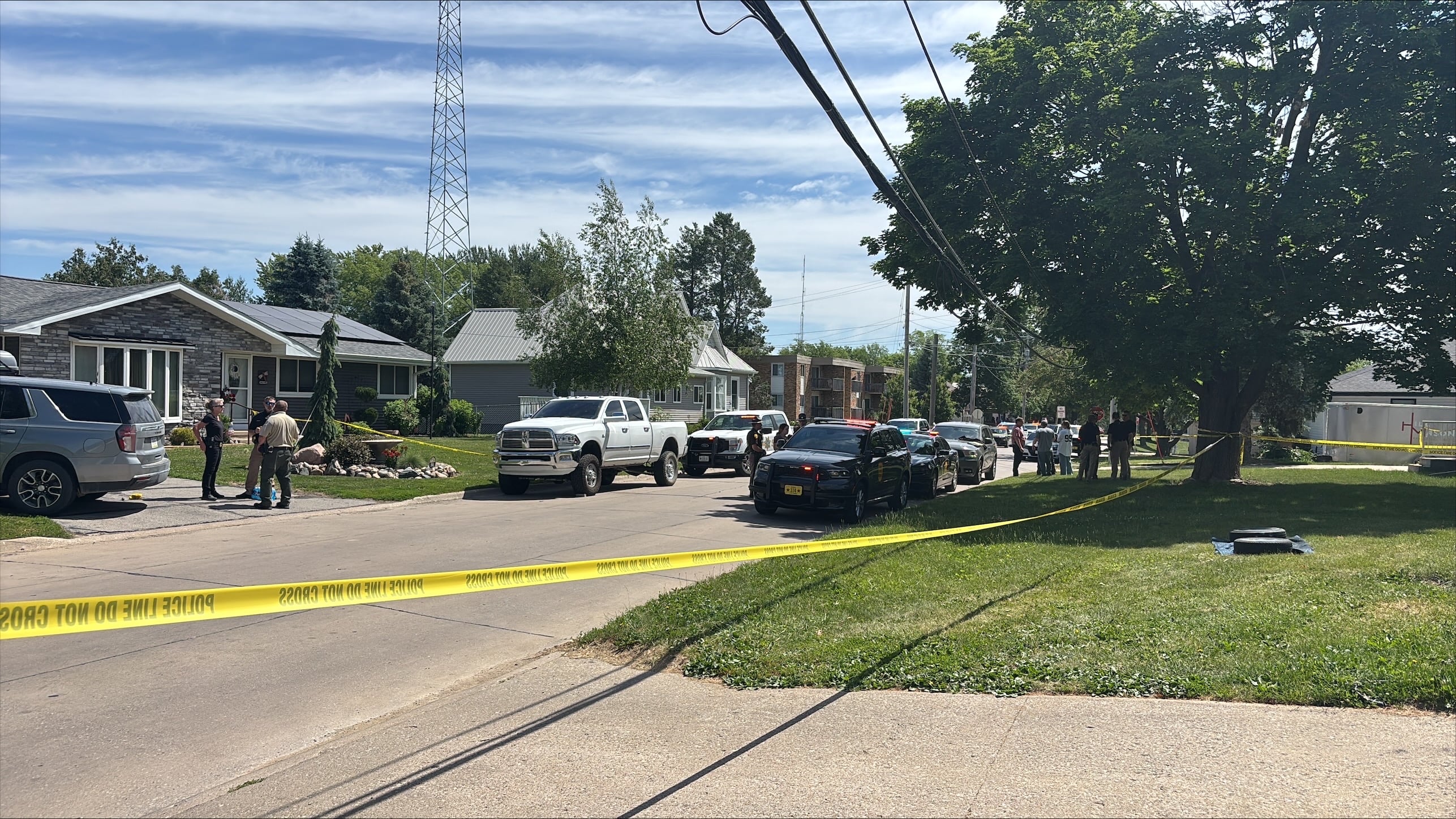 Hoover Elementary, West Branch daycare lifted from lockdown