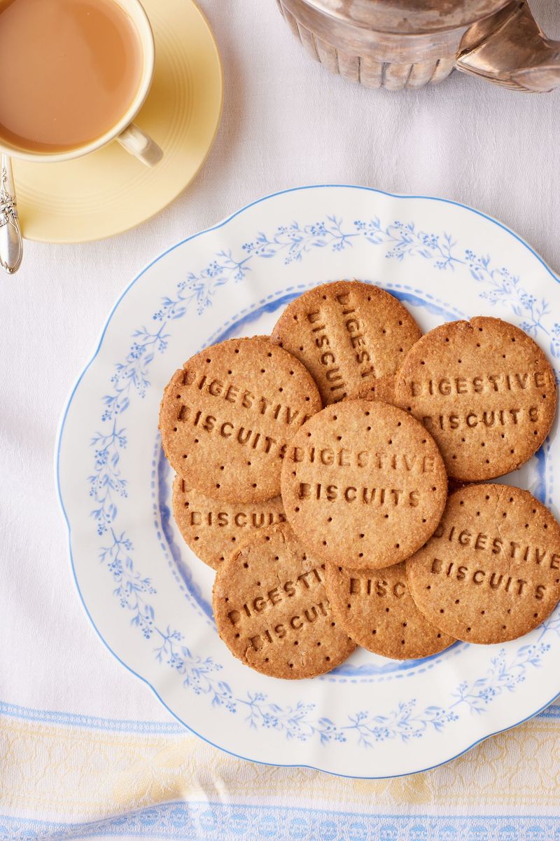 17 classic biscuits Brits bake more often than they mention