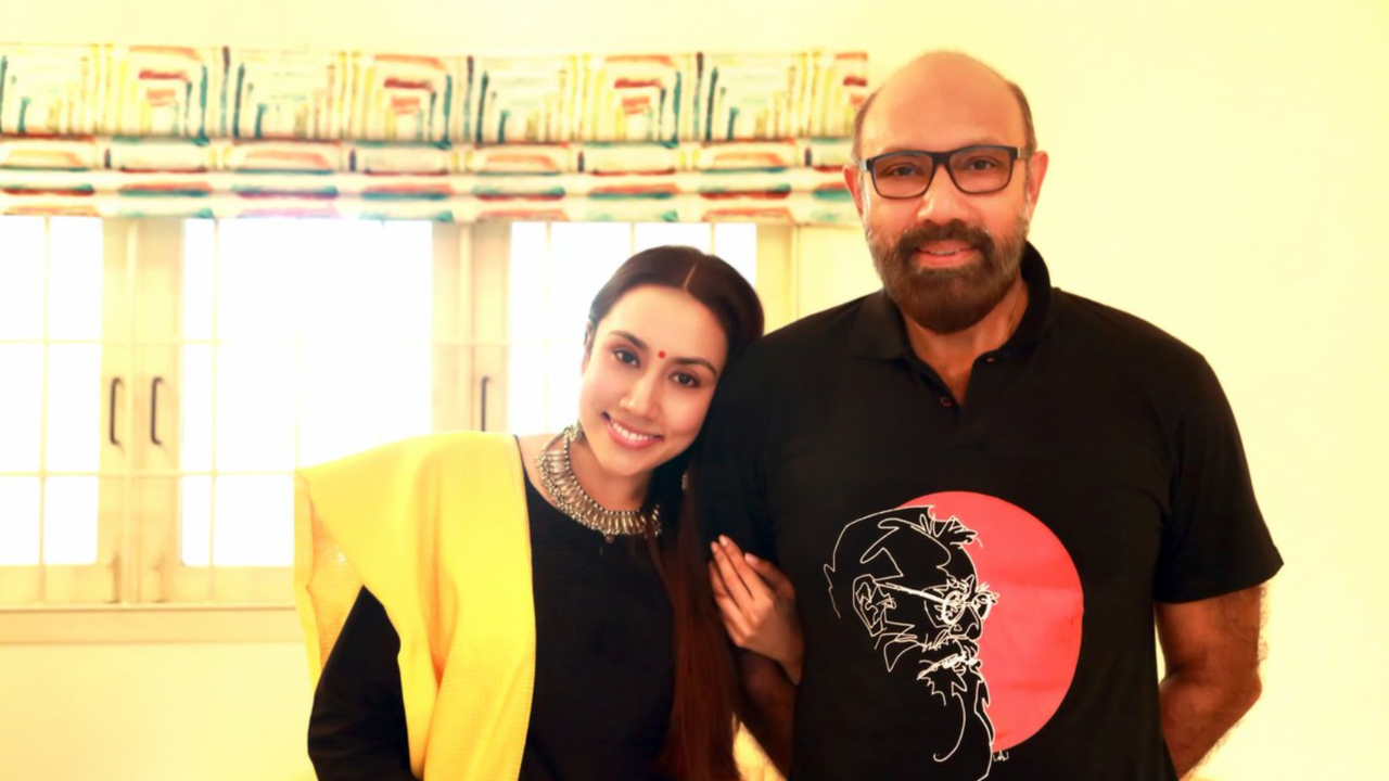 Sathyaraj backs daughter Divya amidst viral speculations of her hidden ...