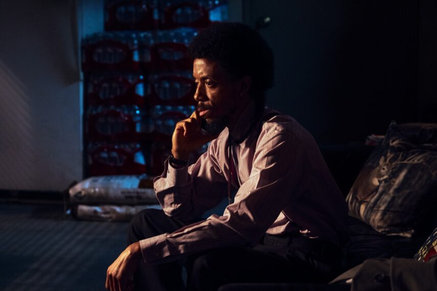 Euphoria star breaks down Bishop’s betrayal of Alamo