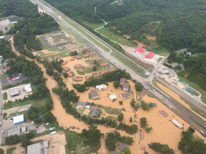 Lawsuit over deadly Waverly 2021 flood expected to hit trial in August