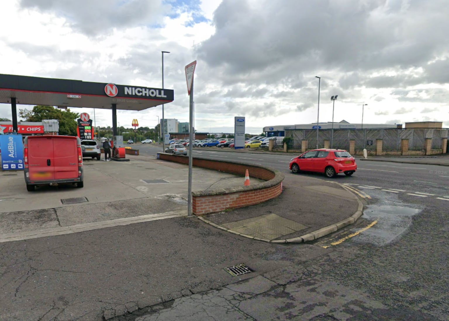 Student housing blocks with nearly 850 beds proposed for Derry waterfront