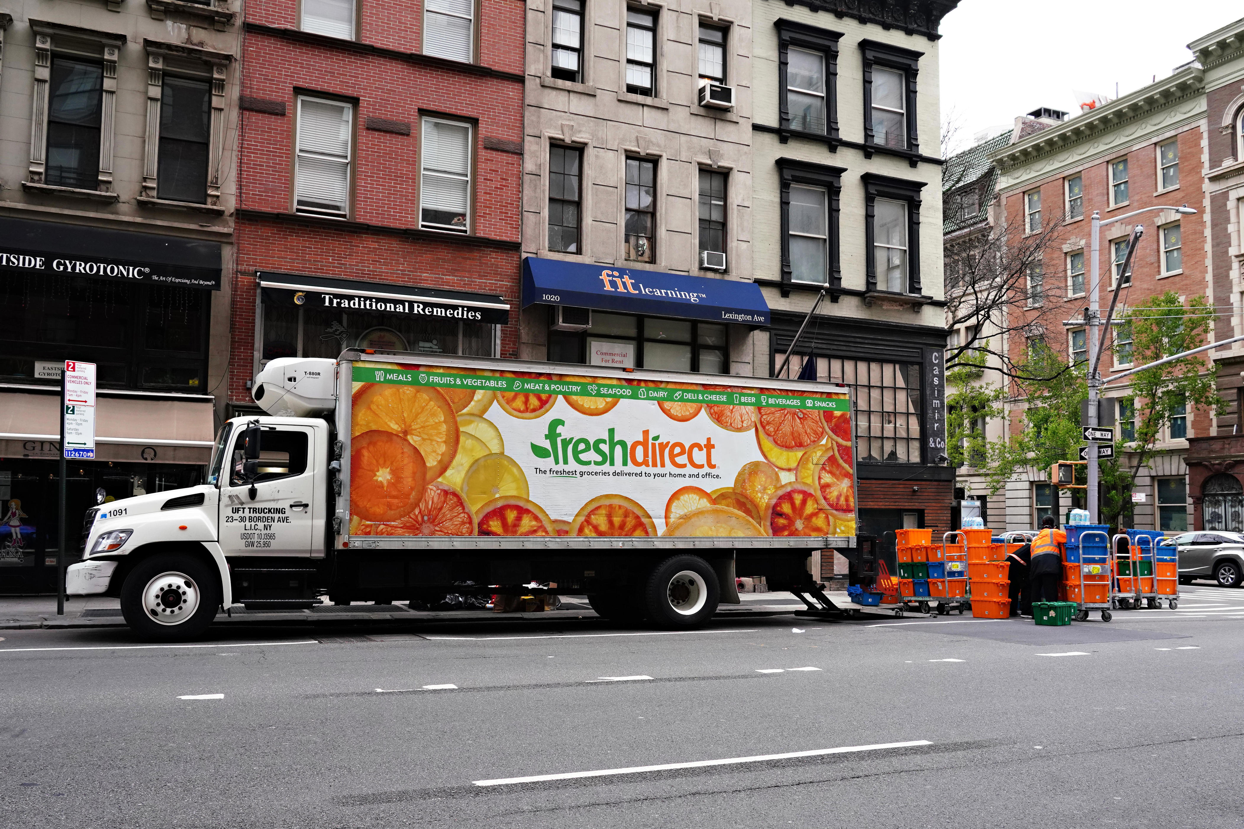 World Cup brings Midtown truck delivery restrictions