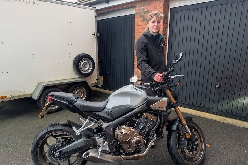 Motorcyclist killed in Gloucestershire crash 'could light up the sky ...