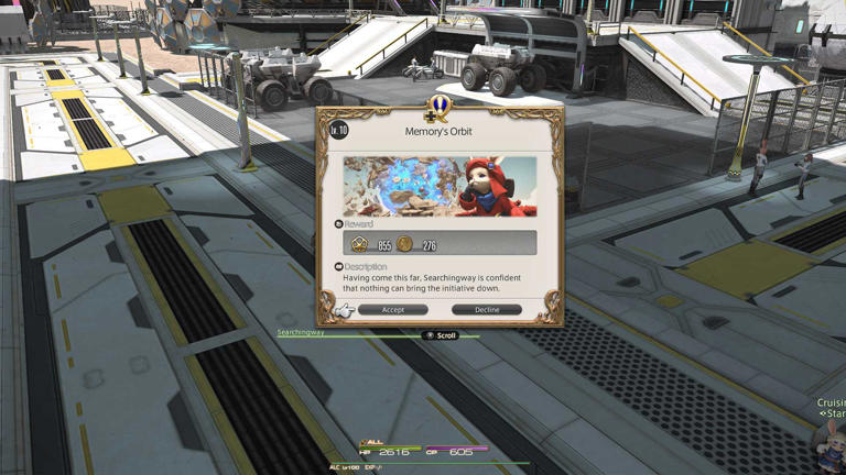 How to unlock the final cosmic exploration zone in FFXIV: Dawntrail