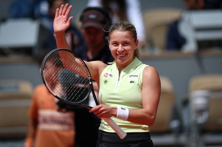Roland Garros. Qualifiée pour les demi-finales, Maja Chwalinska va ...