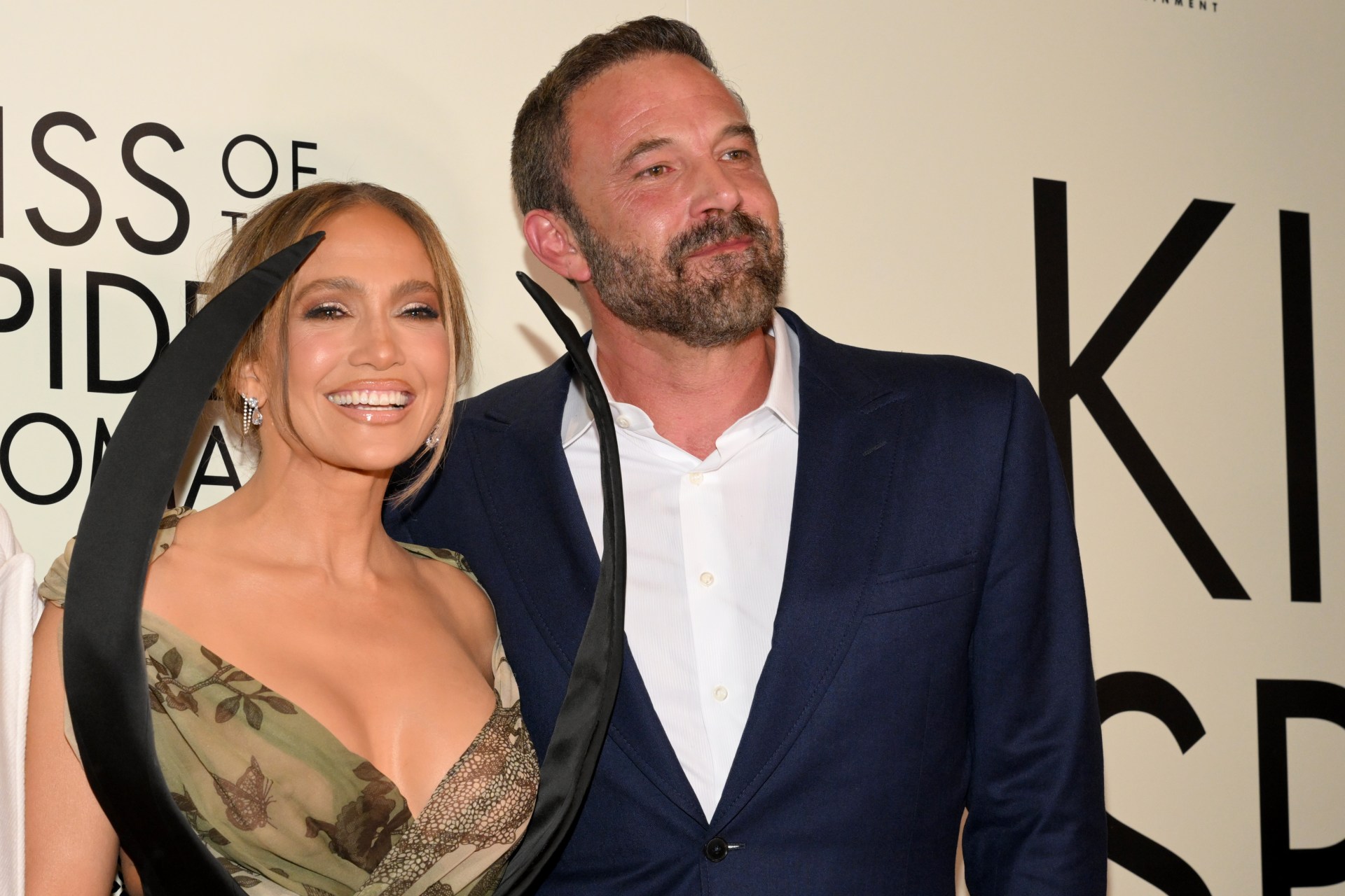 Jennifer Lopez and Brett Goldstein respond to dating rumours