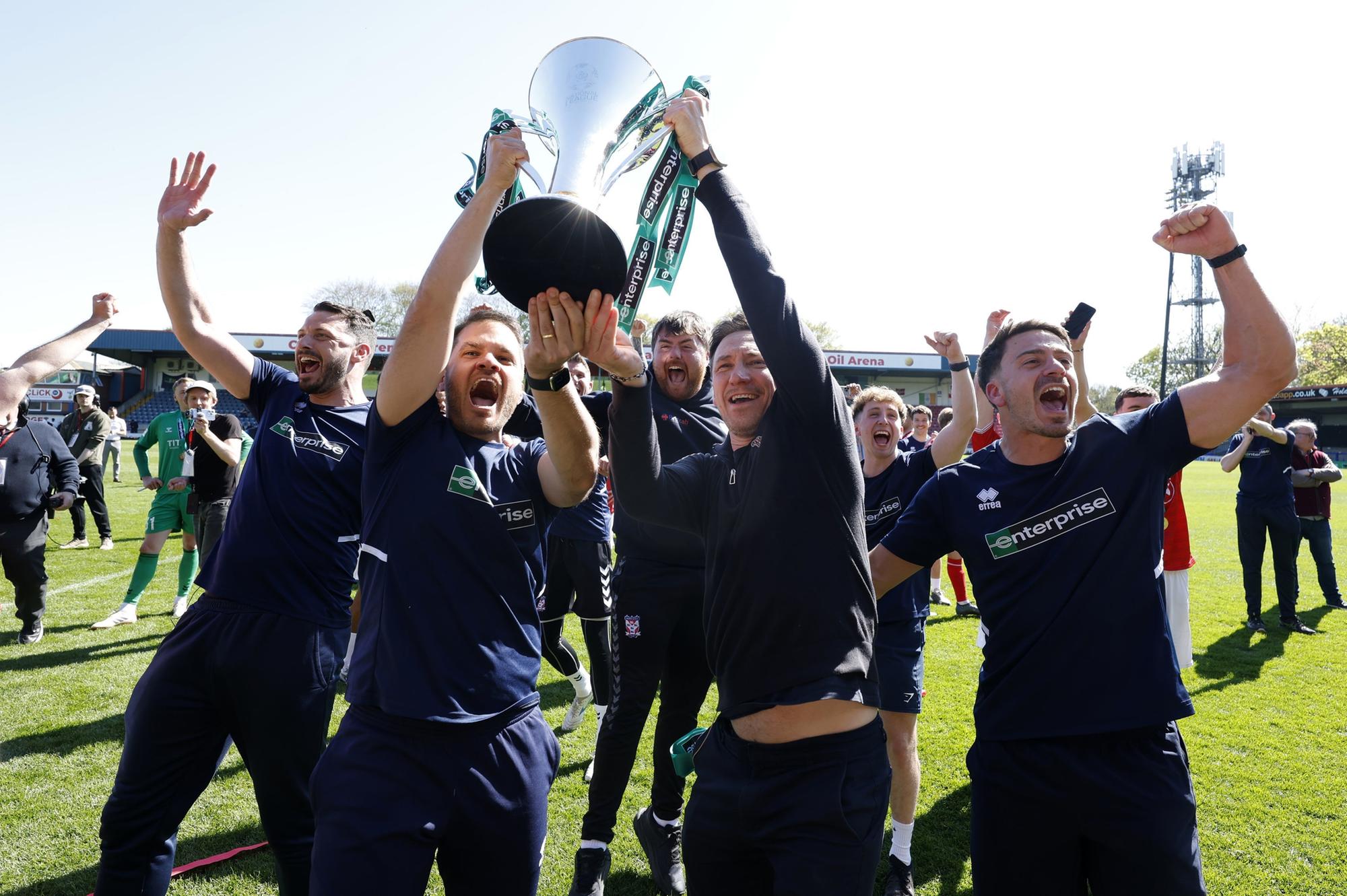 EFL Cup: League Two newcomers York City face southern opponents in ...