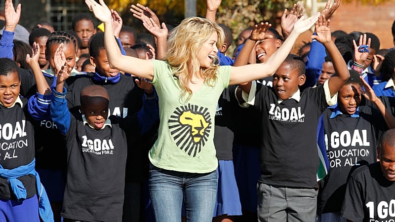 Uganda's Ghetto Kids dance troupe 'can't wait' for World Cup show with ...