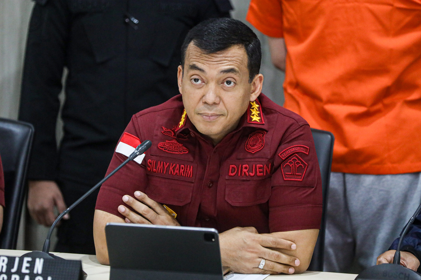 KPK tahu Silmy Karim berada di Jakarta, imbau mantan dirut Pindad ...